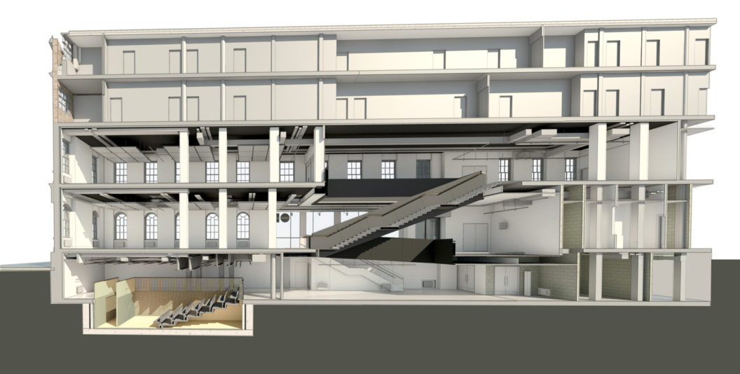 Science Gallery London – LTS Architects