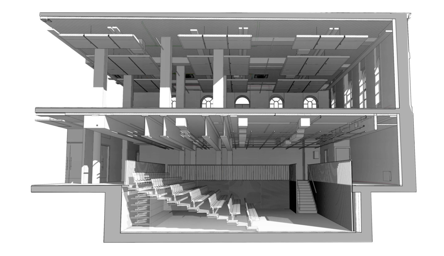 Science Gallery London – LTS Architects