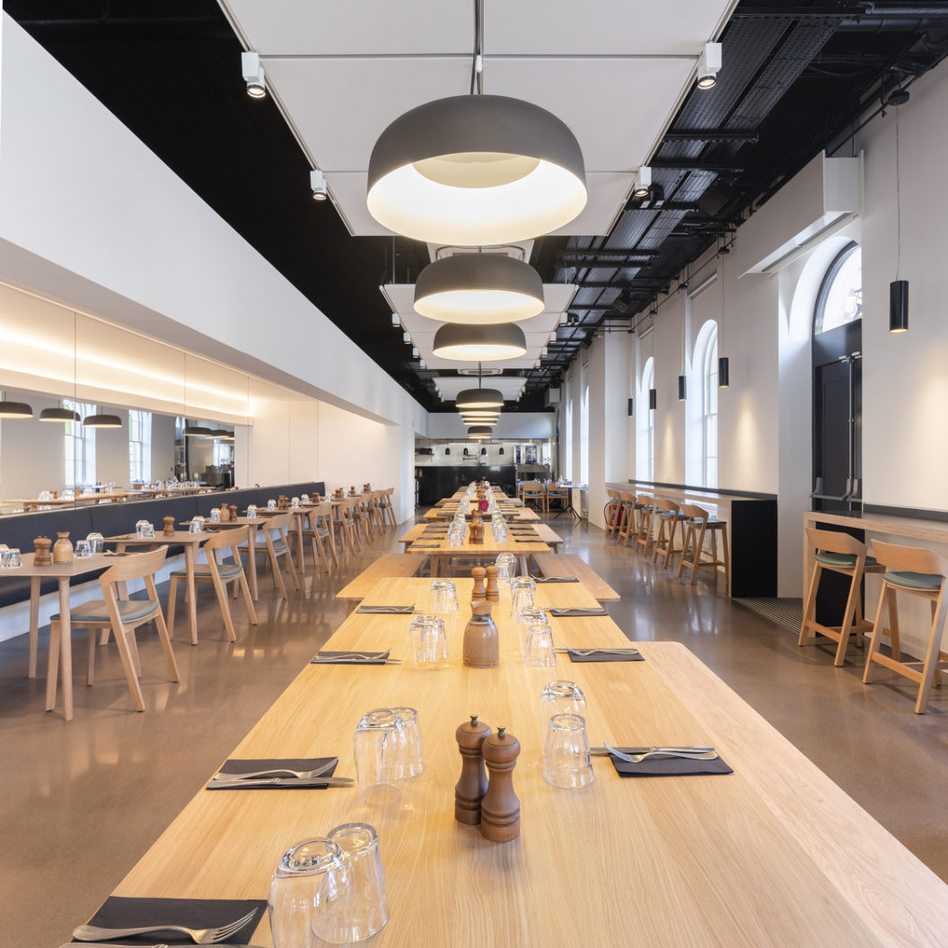 Science Gallery London – LTS Architects