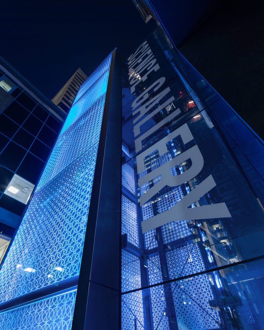 Science Gallery London – LTS Architects