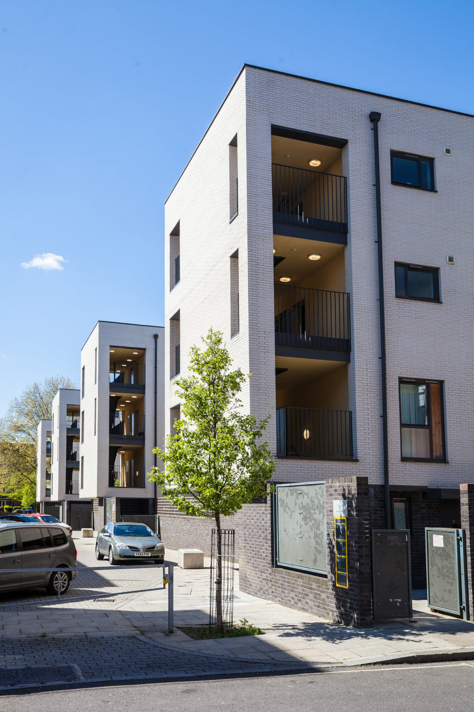 Townsend Street, Elephant and Castle – LTS Architects