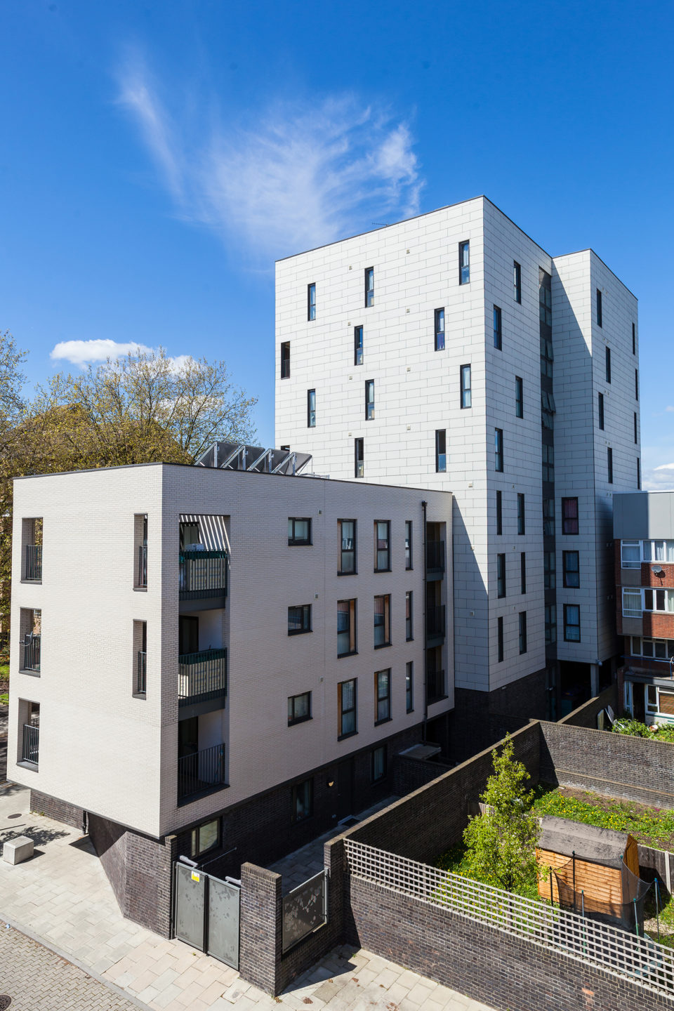 Townsend Street, Elephant and Castle – LTS Architects