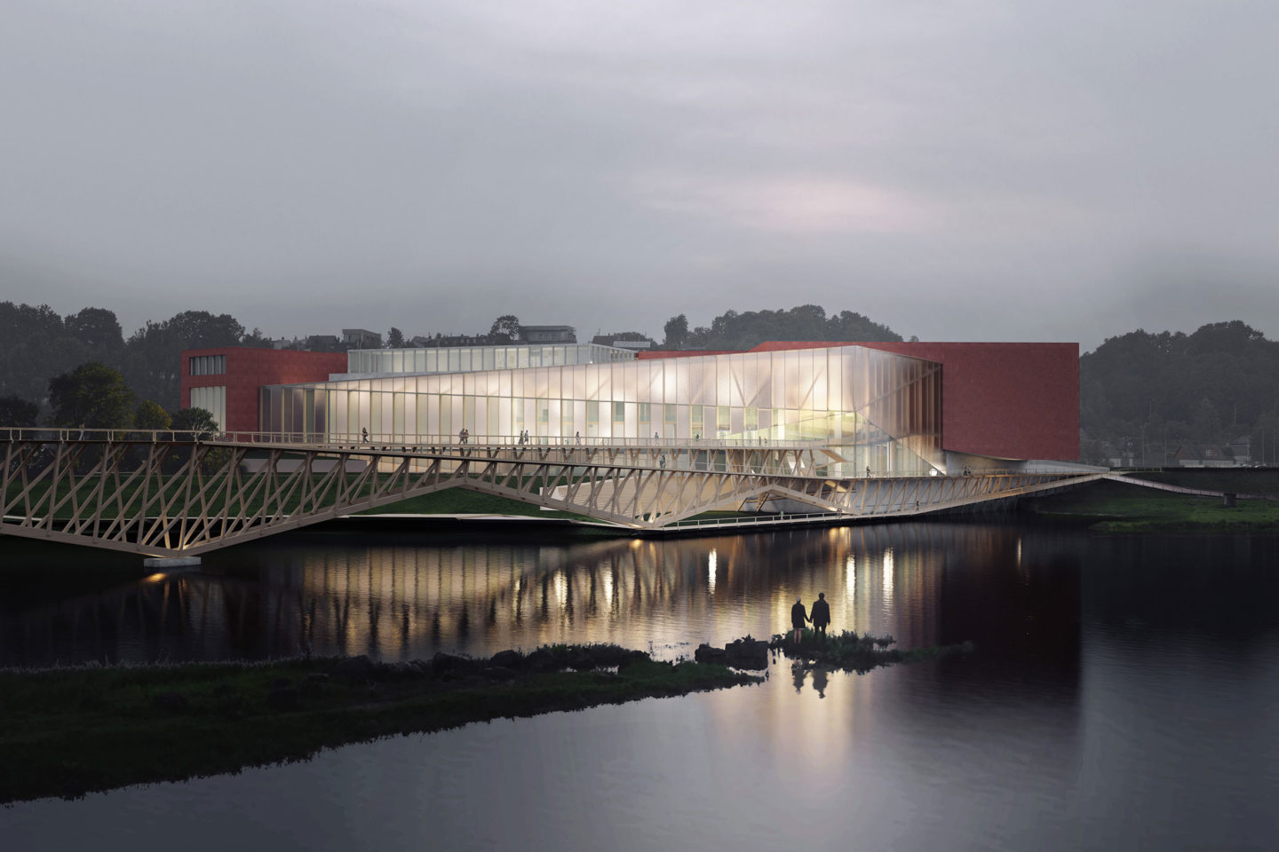 Kaunas Concert Hall, Lithuania – LTS Architects