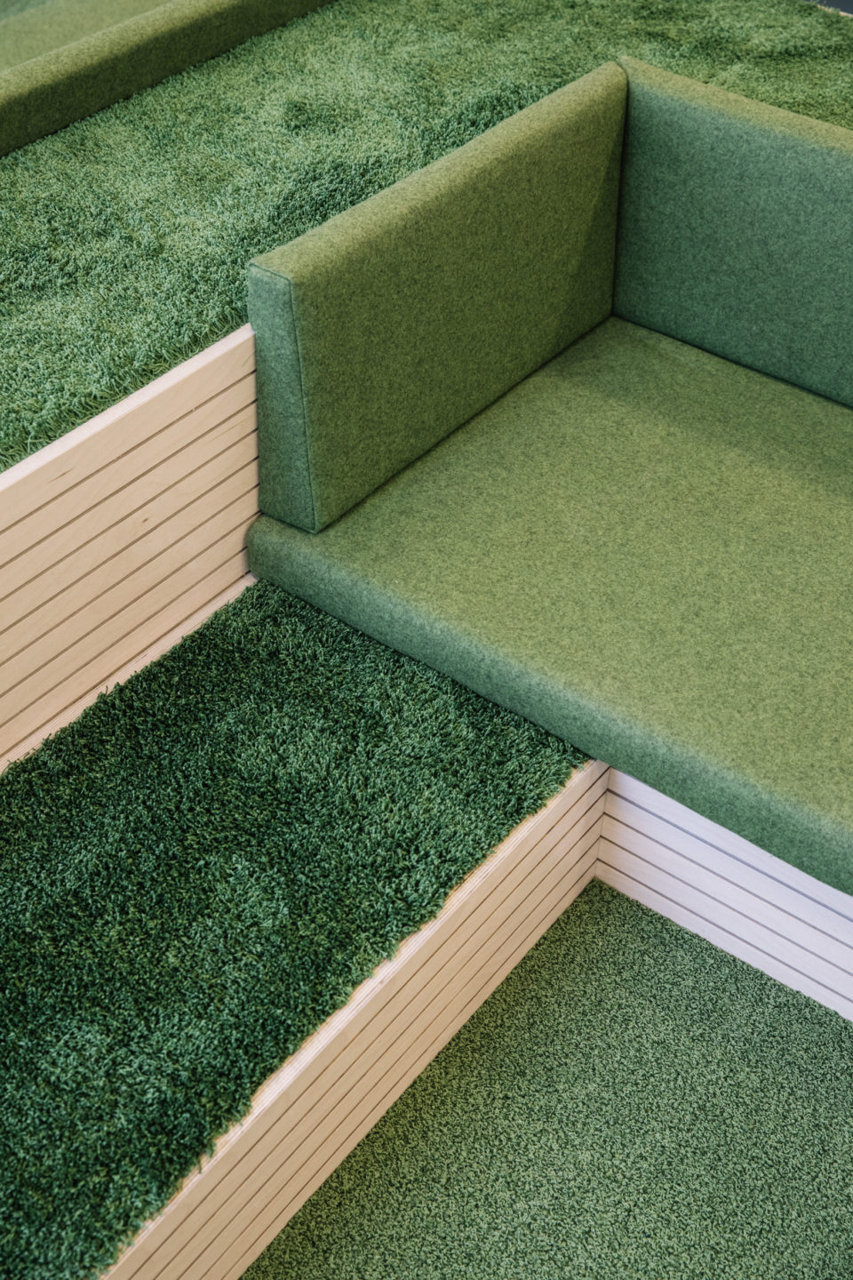 Student Union, Bush House, The Strand – LTS Architects