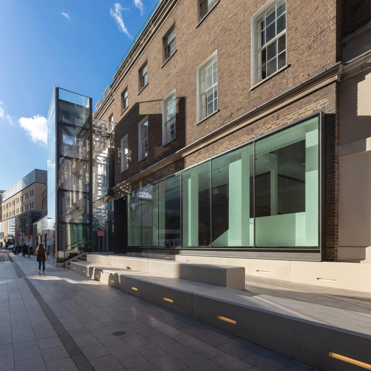 Science Gallery London – LTS Architects