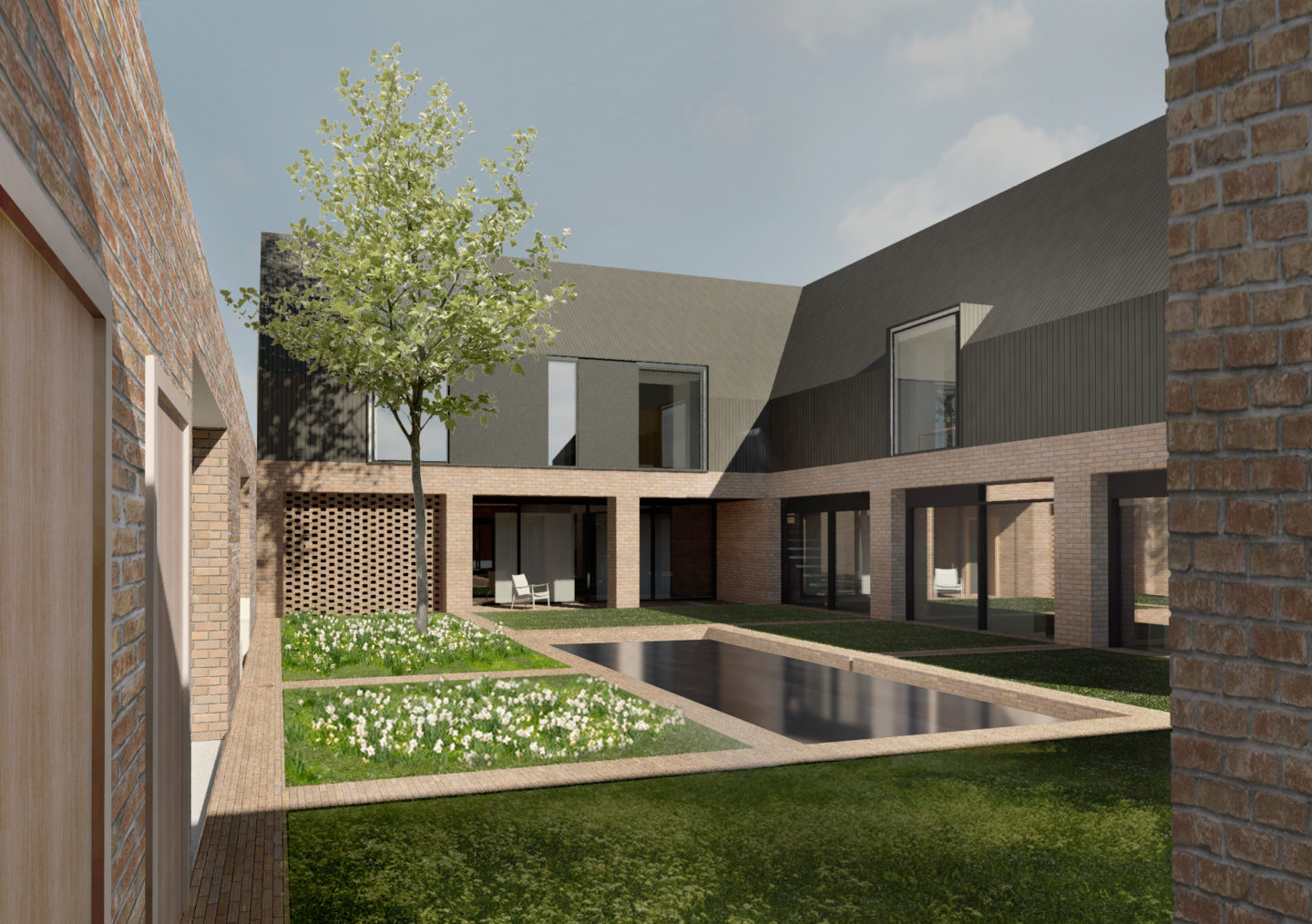 Lime House, Suffolk – LTS Architects