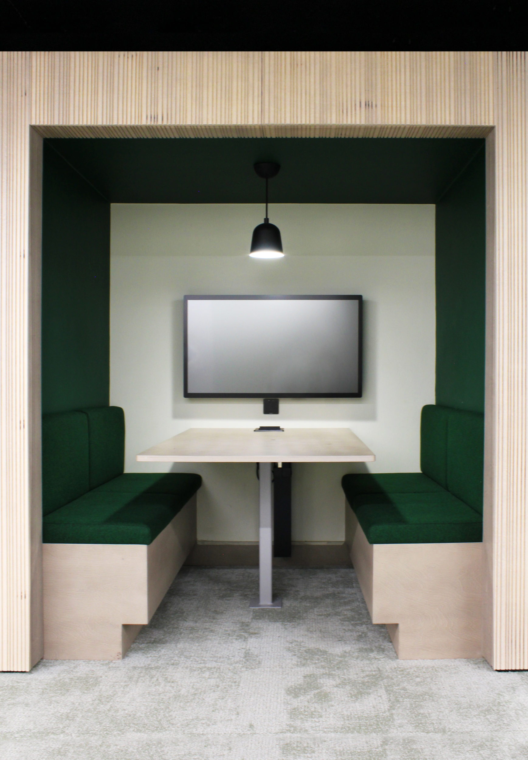 Macadam Building, FutureLearn Environments, London – LTS Architects