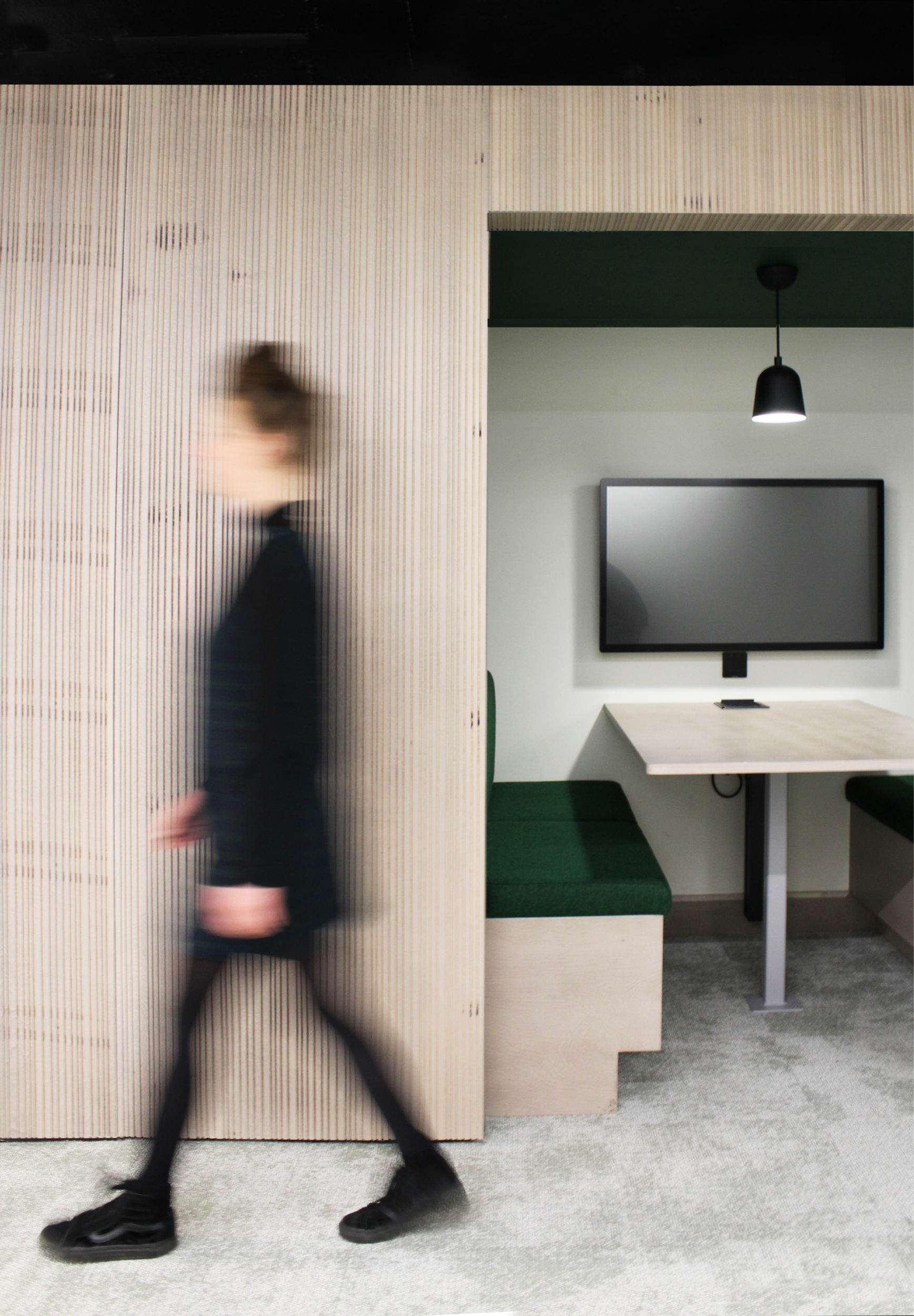 Macadam Building, King's College London – LTS Architects