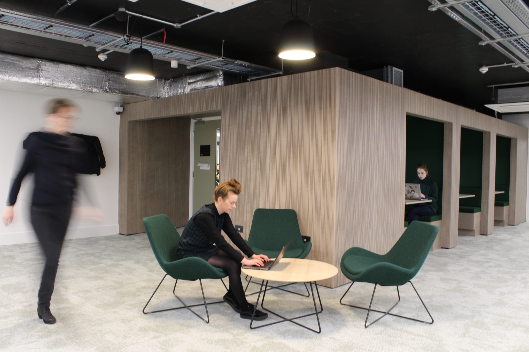 Macadam Building, King's College London – LTS Architects