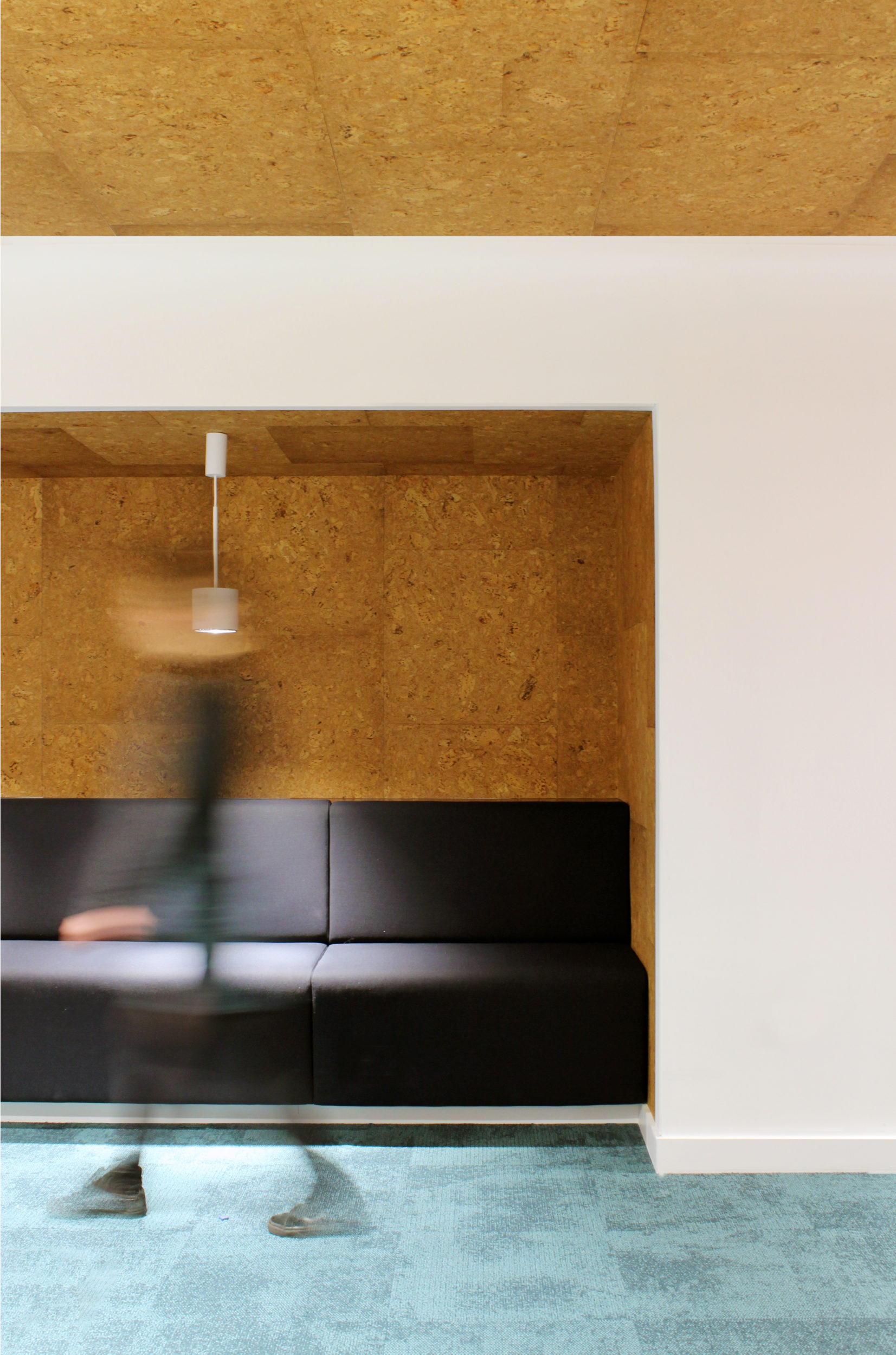 Macadam Building, King’s College London – LTS Architects