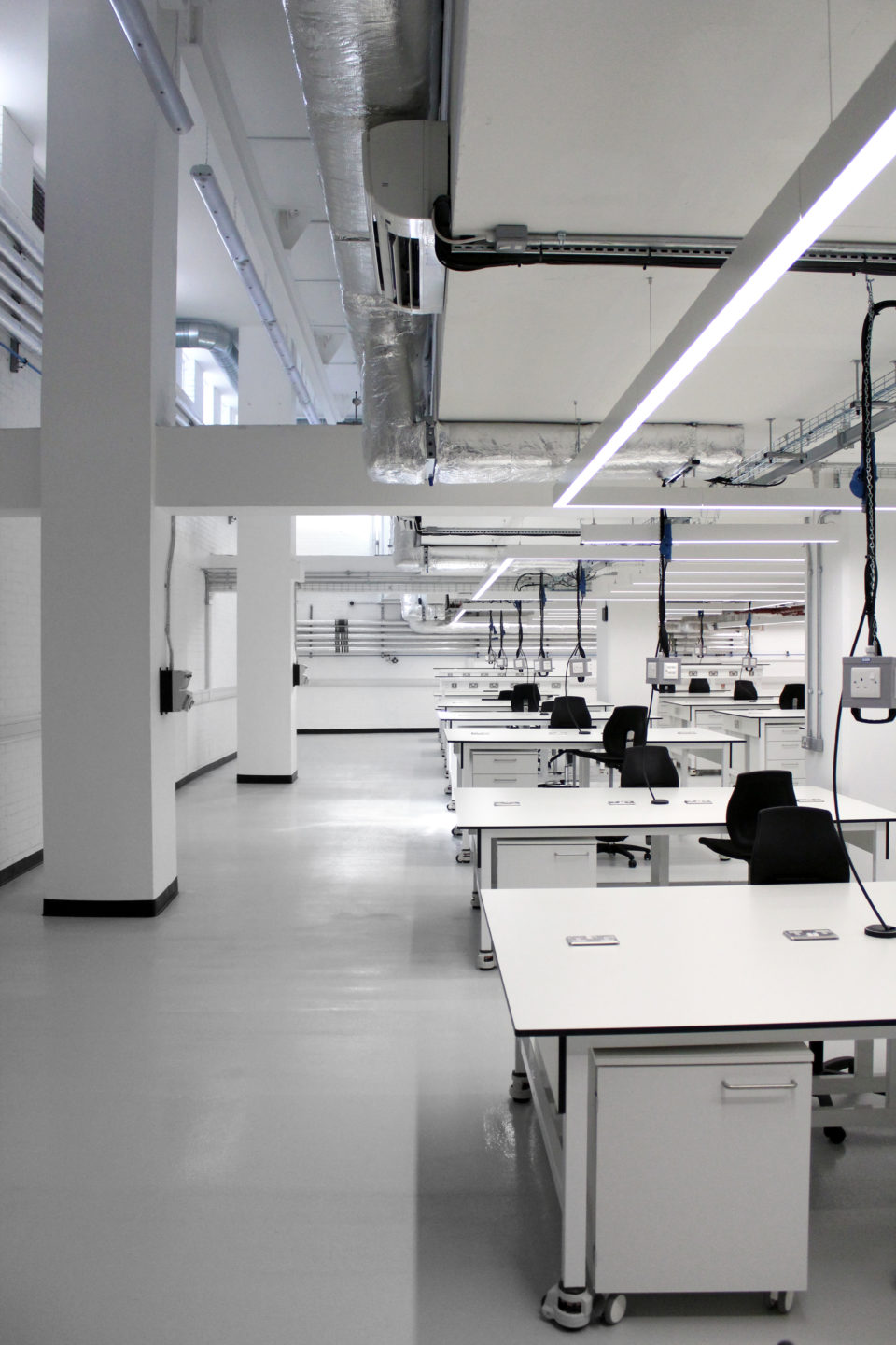 Macadam Building, King’s College London – LTS Architects