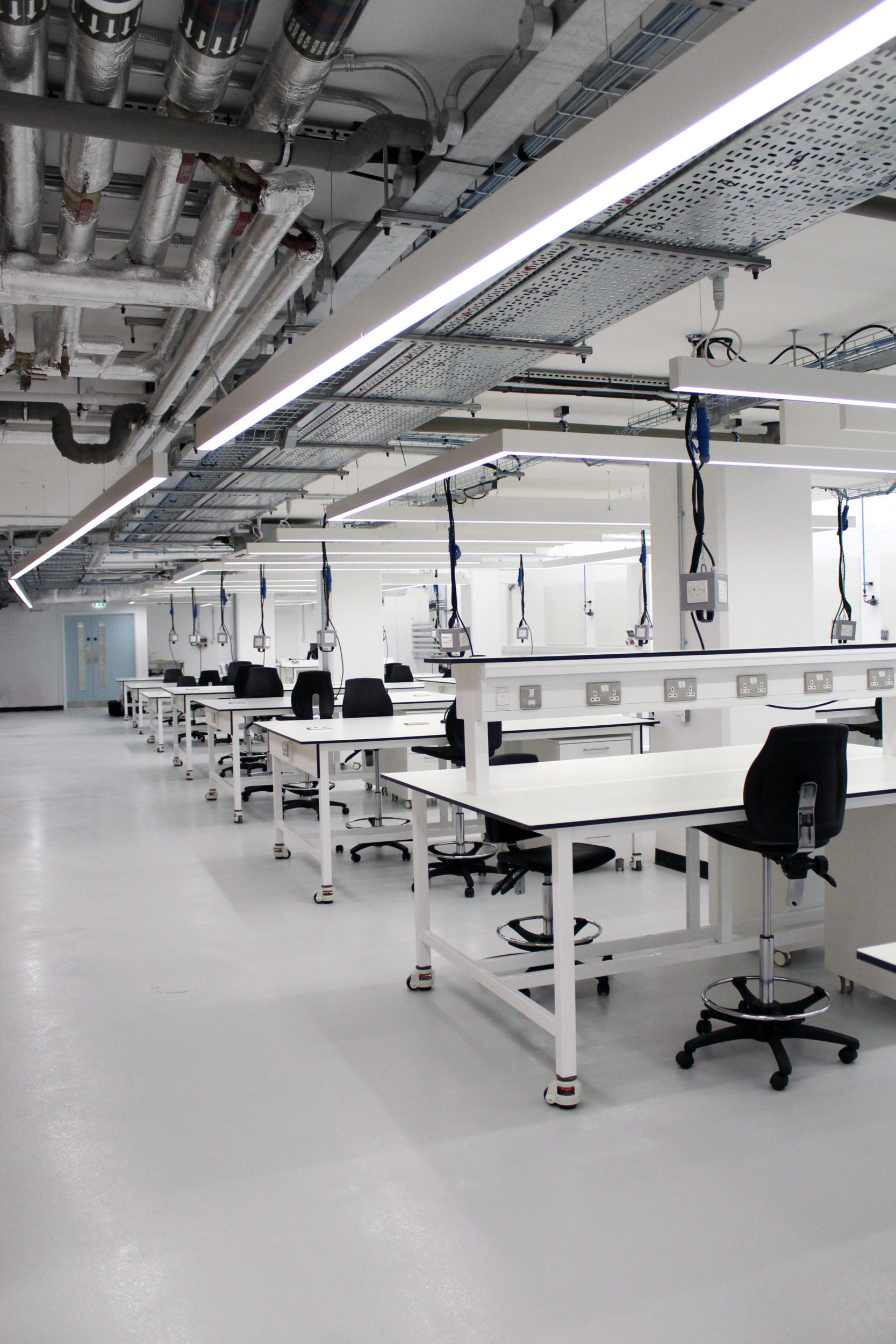 Macadam Building, FutureLearn Environments, London – LTS Architects