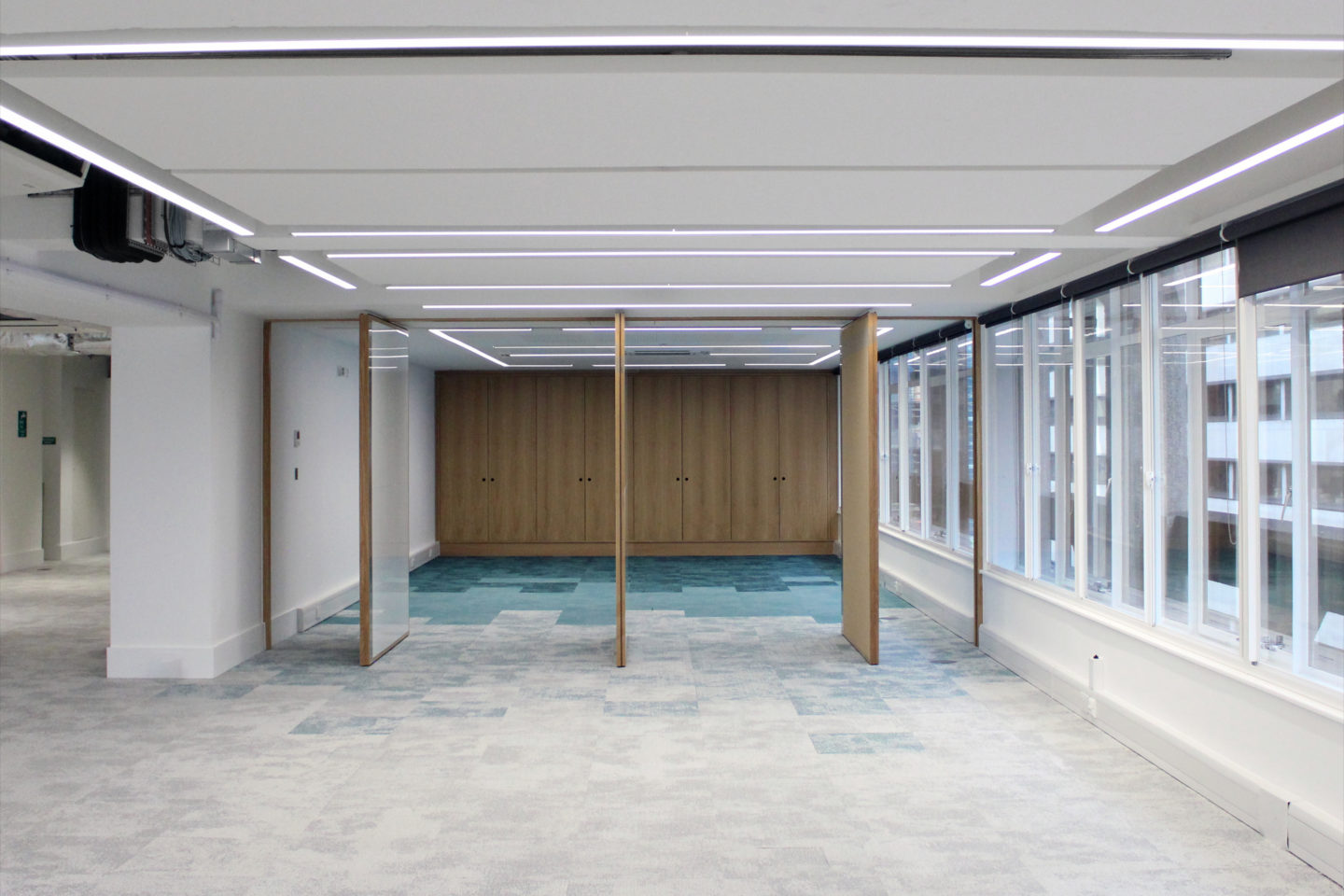 Macadam Building, FutureLearn Environments, London – LTS Architects