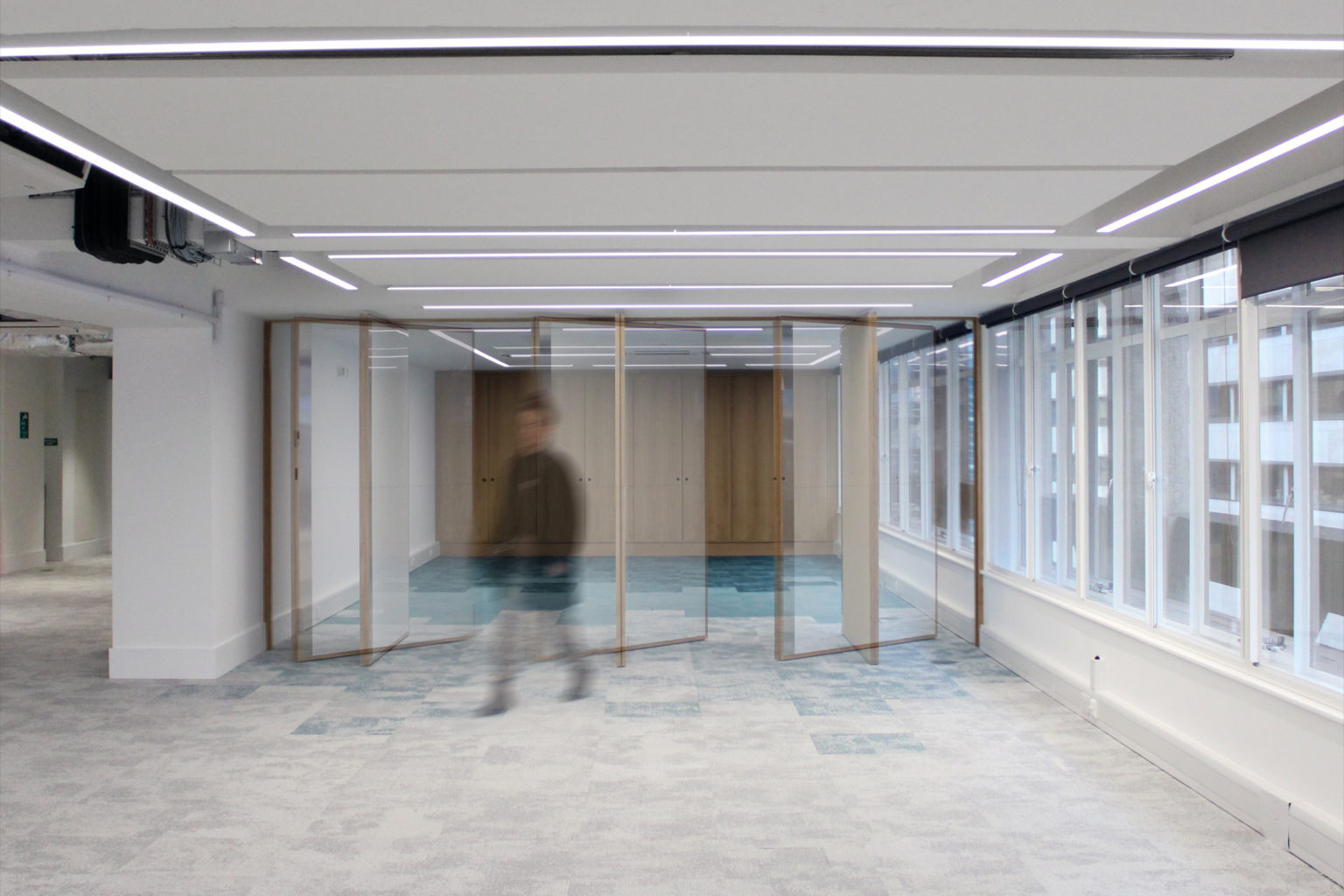Macadam Building, FutureLearn Environments, London – LTS Architects