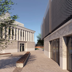 Shree Swaminarayan Temple, Oldham – LTS Architects