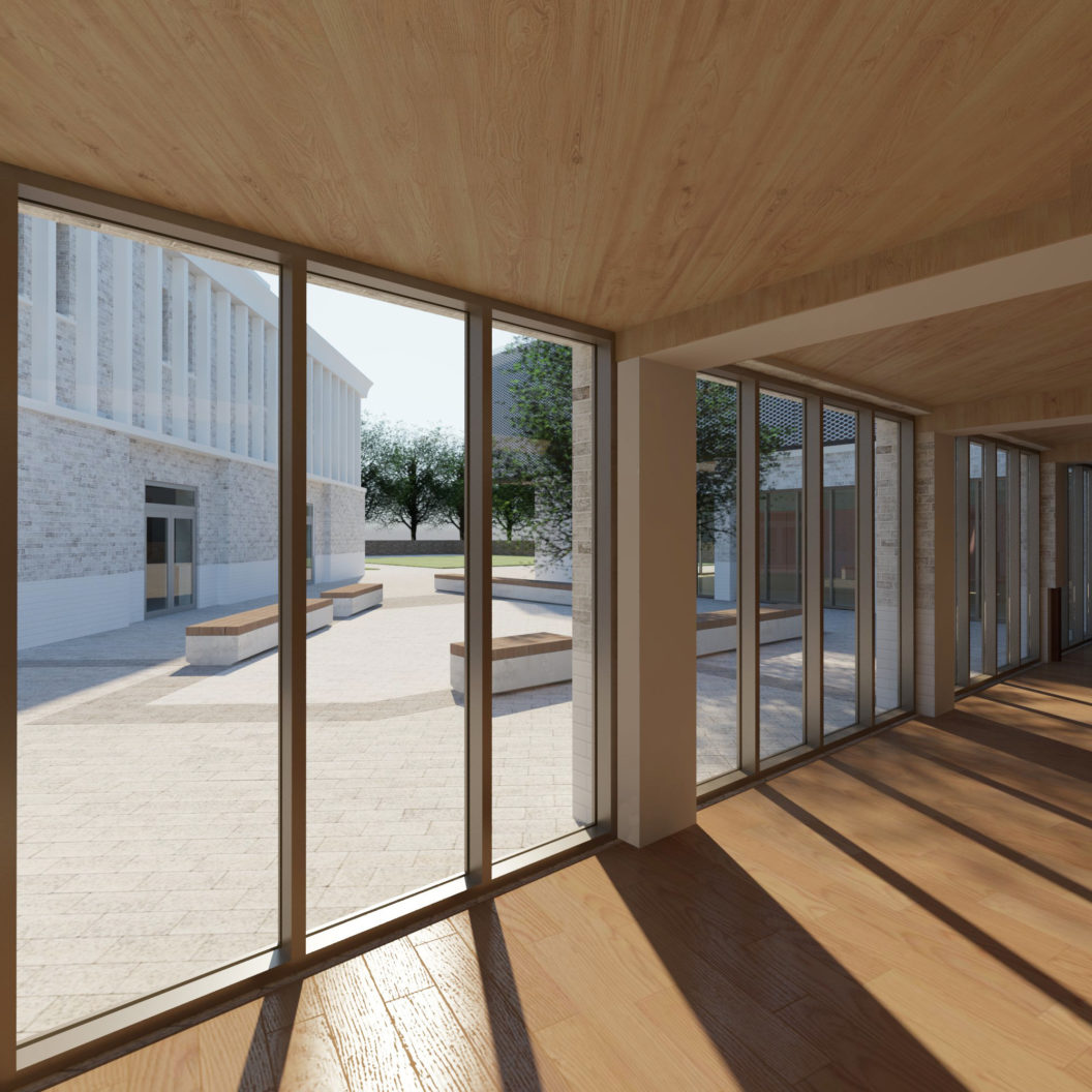 Shree Swaminarayan Temple, Oldham – LTS Architects