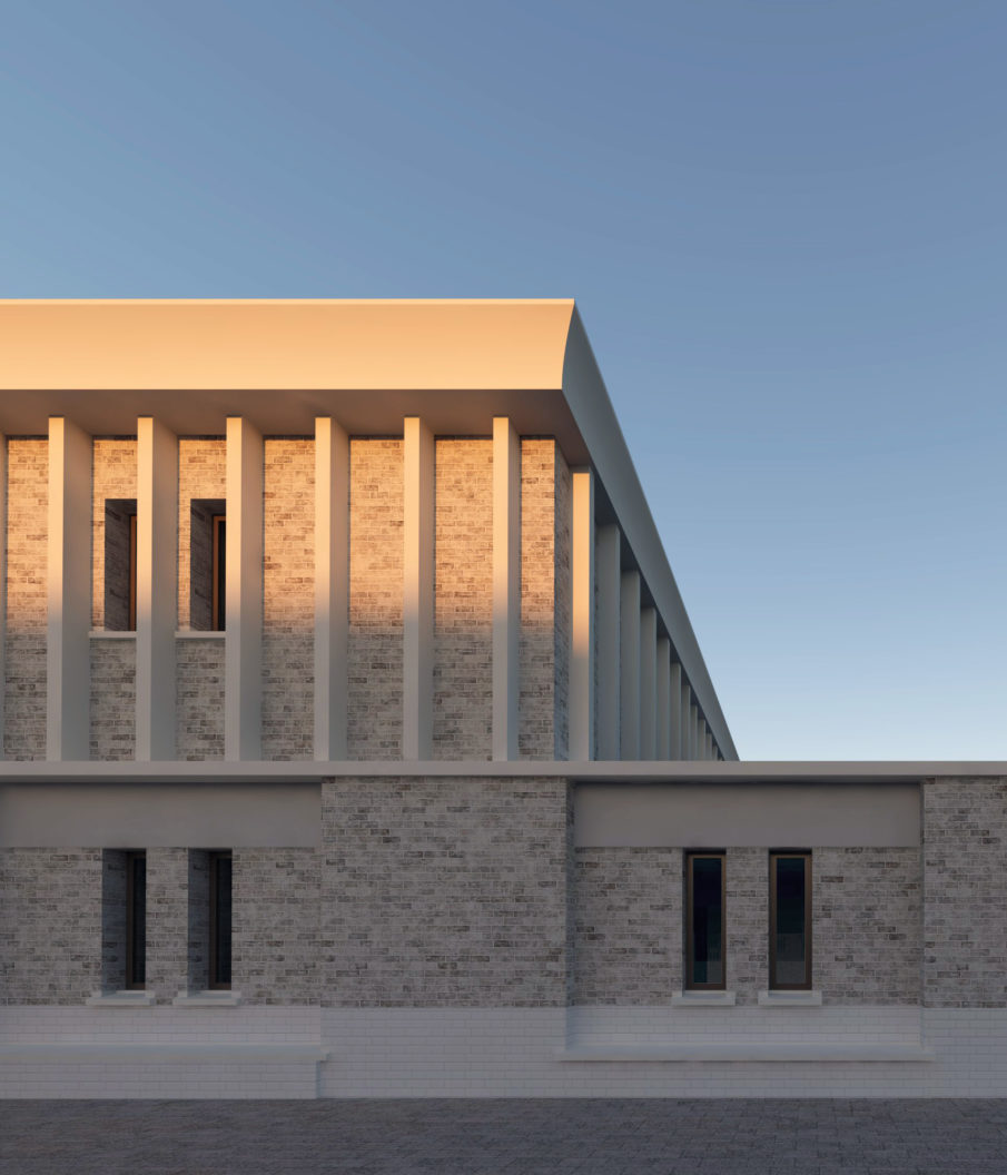 Shree Swaminarayan Temple, Oldham – LTS Architects