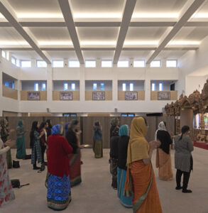 Shree Swaminarayan Temple, Oldham – LTS Architects