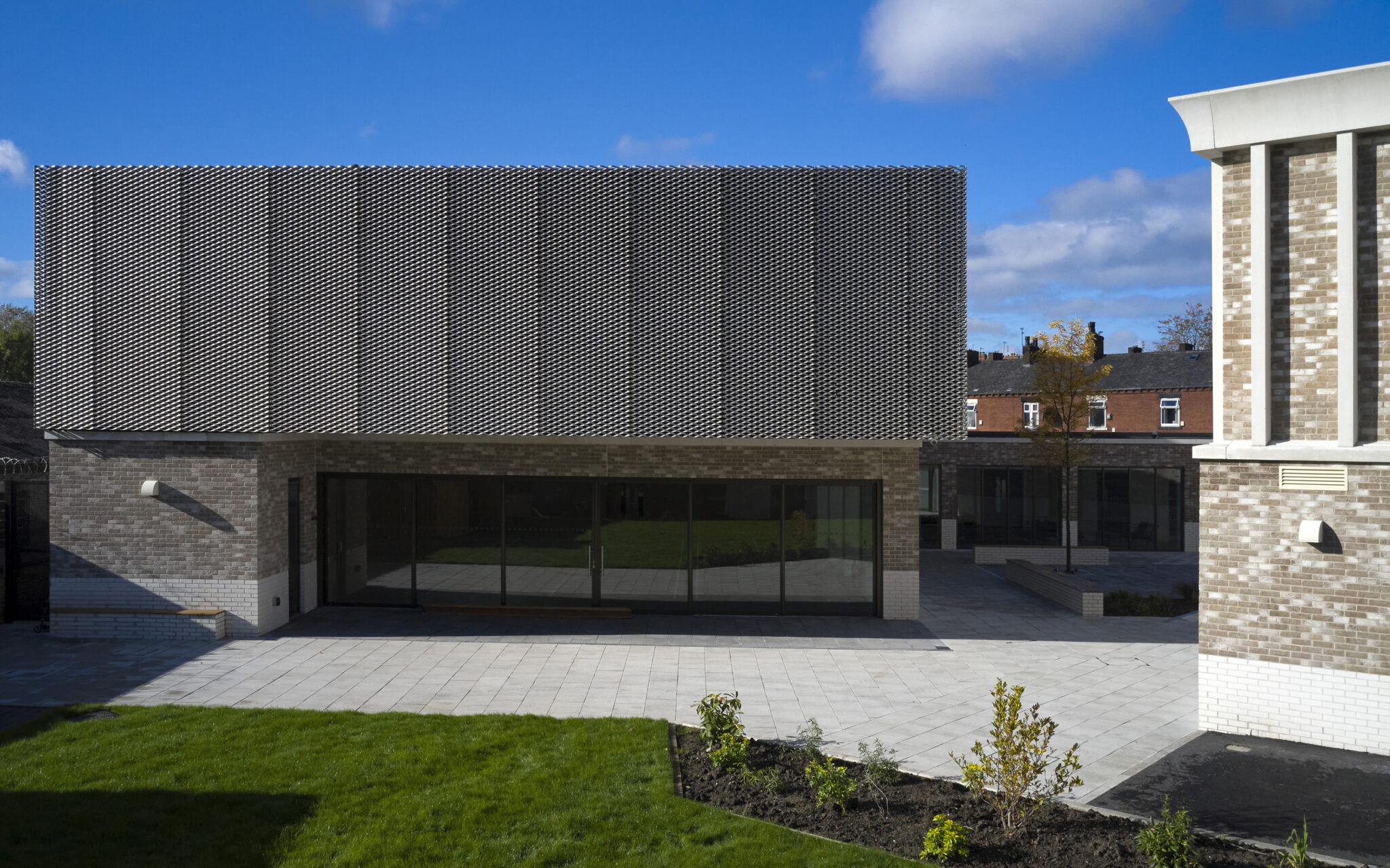 Shree Swaminarayan Temple, Oldham – LTS Architects