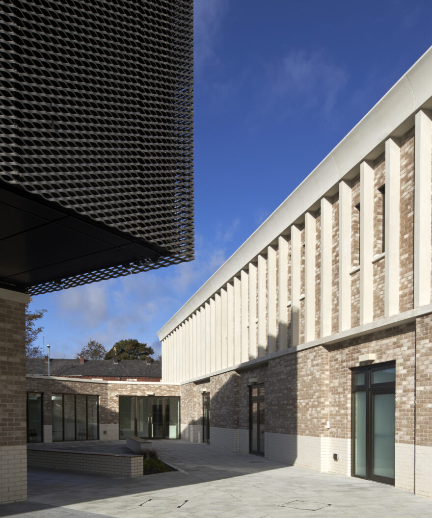 Shree Swaminarayan Temple, Oldham – LTS Architects