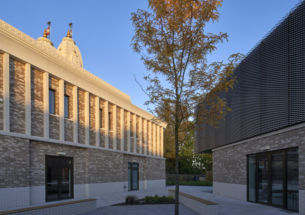 Shree Swaminarayan Temple, Oldham – LTS Architects