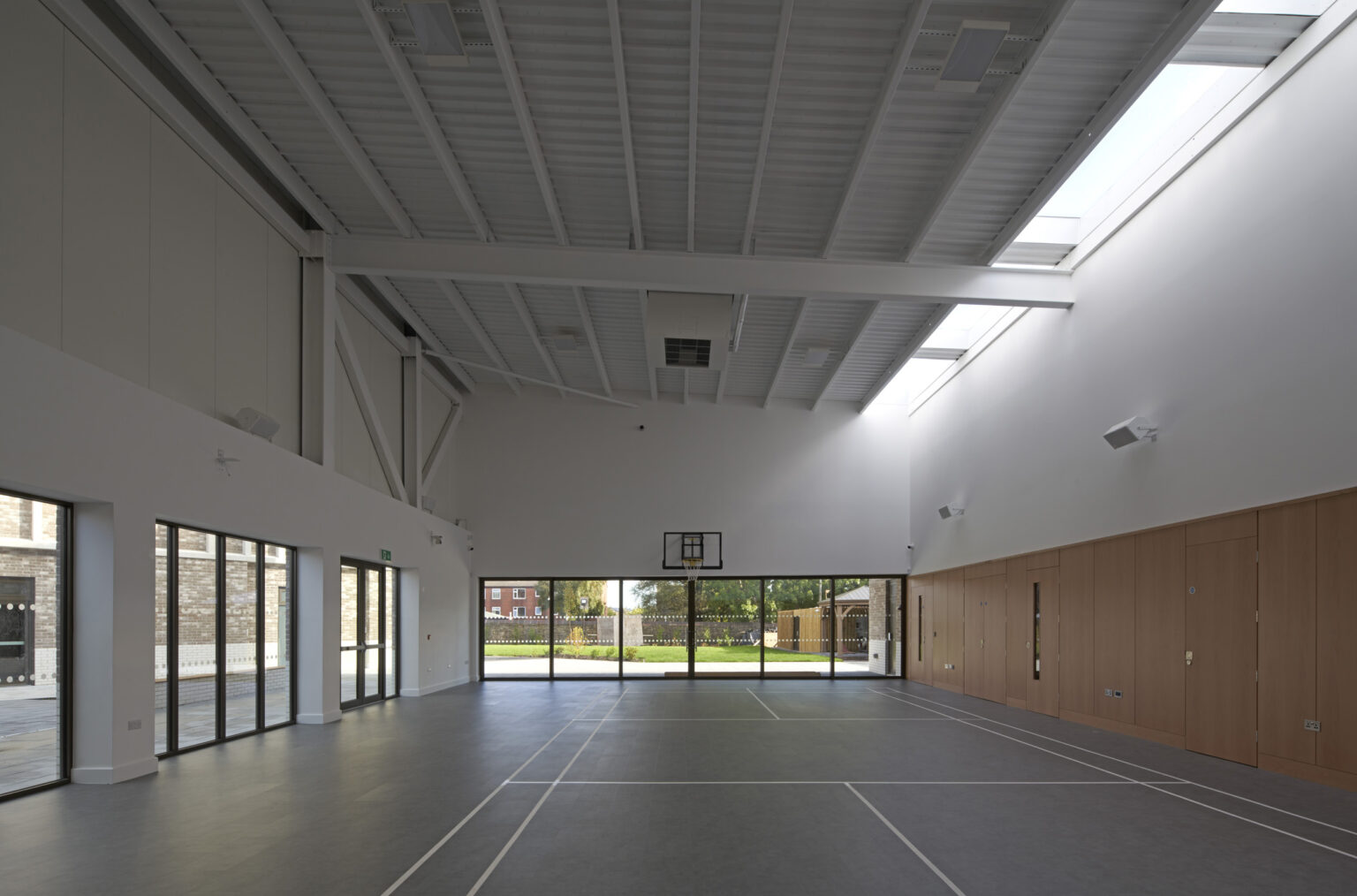 Shree Swaminarayan Temple, Oldham – LTS Architects