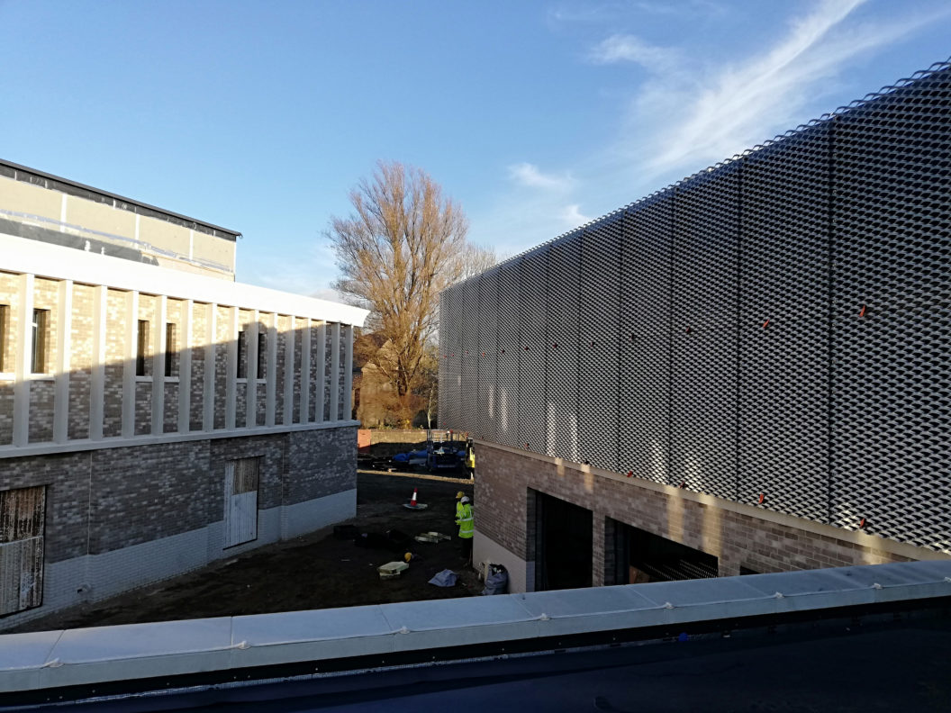 Shree Swaminarayan Temple, Oldham – LTS Architects