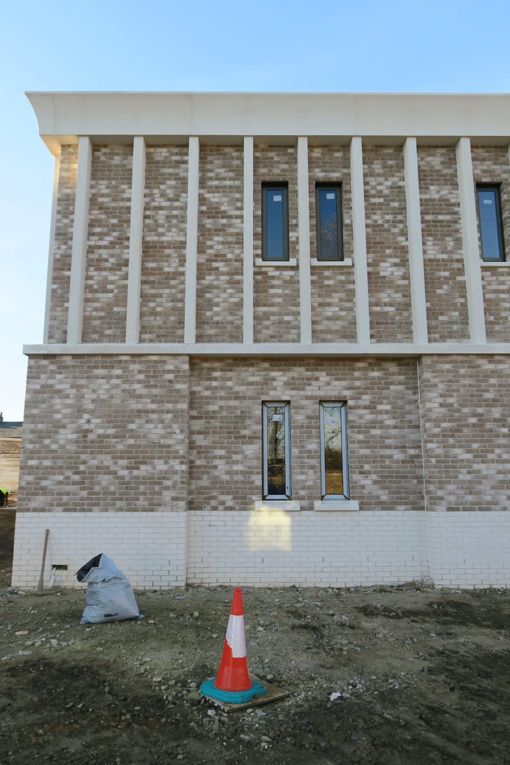 Shree Swaminarayan Temple, Oldham – LTS Architects