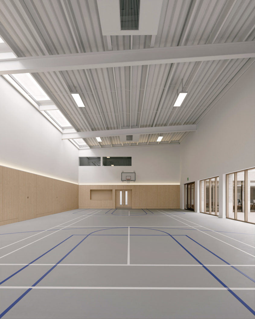 Shree Swaminarayan Temple, Oldham – LTS Architects