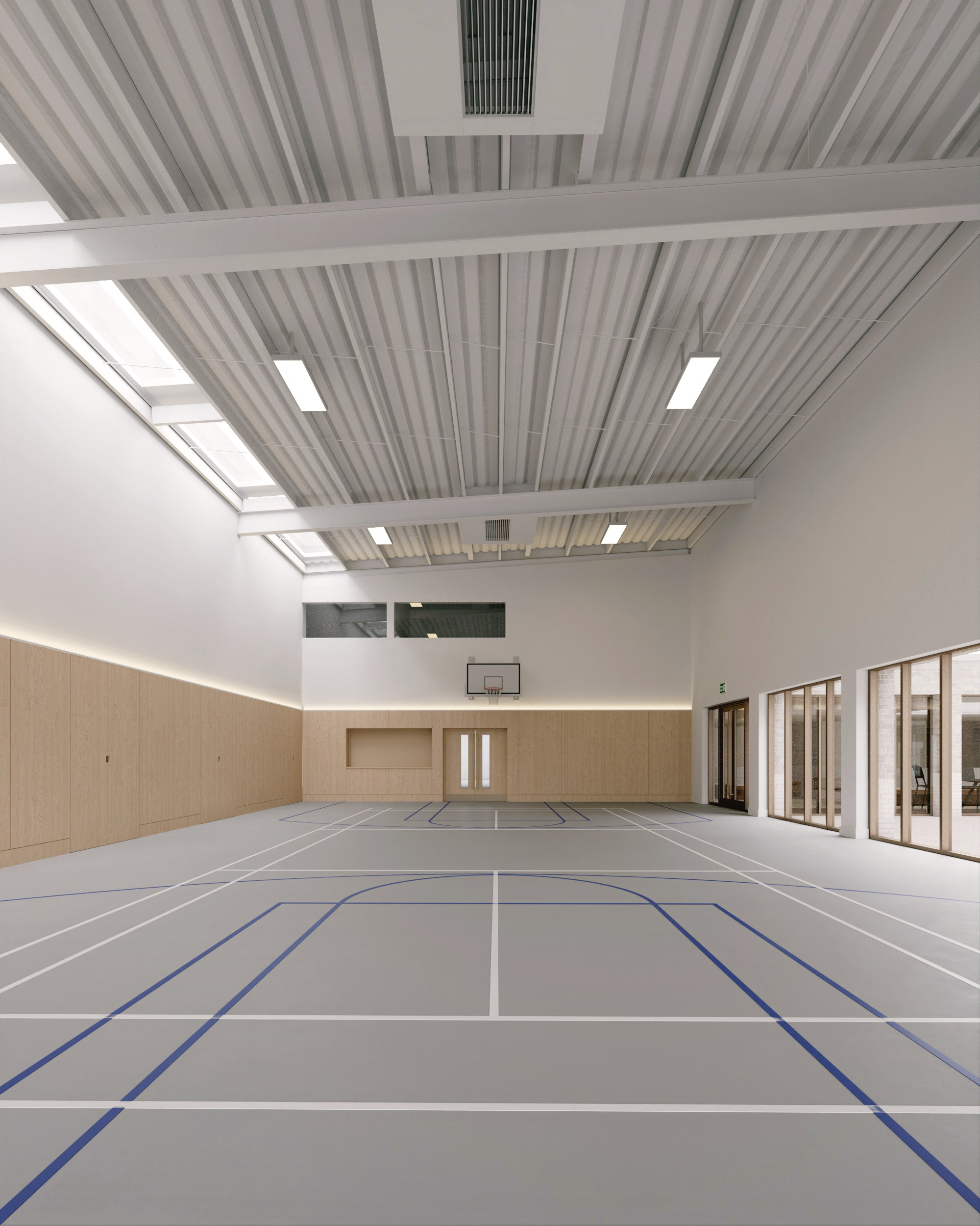 Shree Swaminarayan Temple, Oldham – LTS Architects