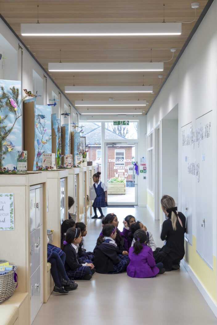 Sutton High School Phase 2 – LTS Architects